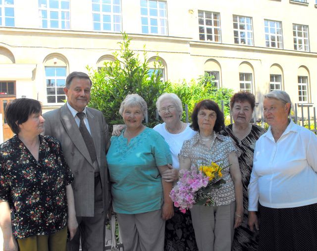 Pēc 50 gadiem savā skolā - Neatkarīgās Tukuma ziņas