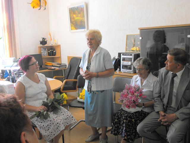 Pēc 50 gadiem savā skolā - Neatkarīgās Tukuma ziņas