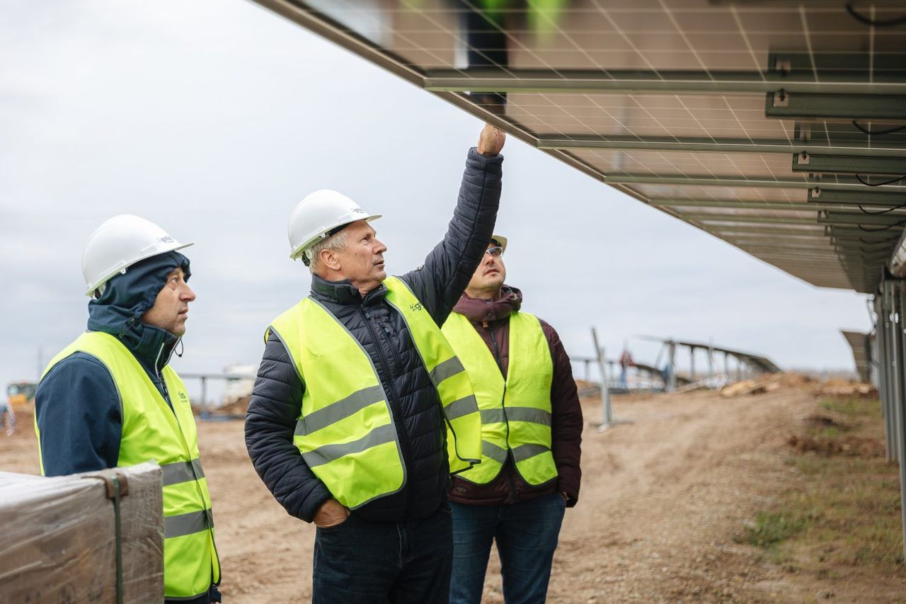 Saules parku «Tume» plānots pieslēgt nākamajā gadā - Neatkarīgās Tukuma ...